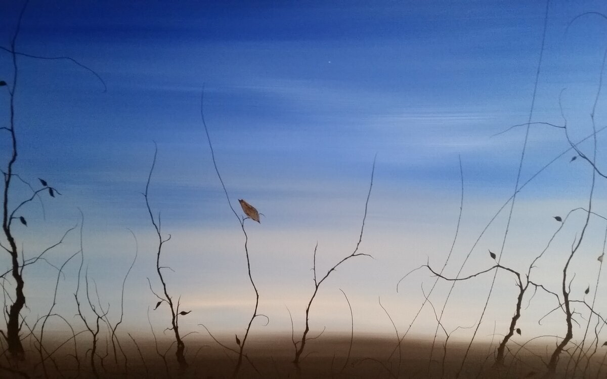Paintings by Michael Knutson