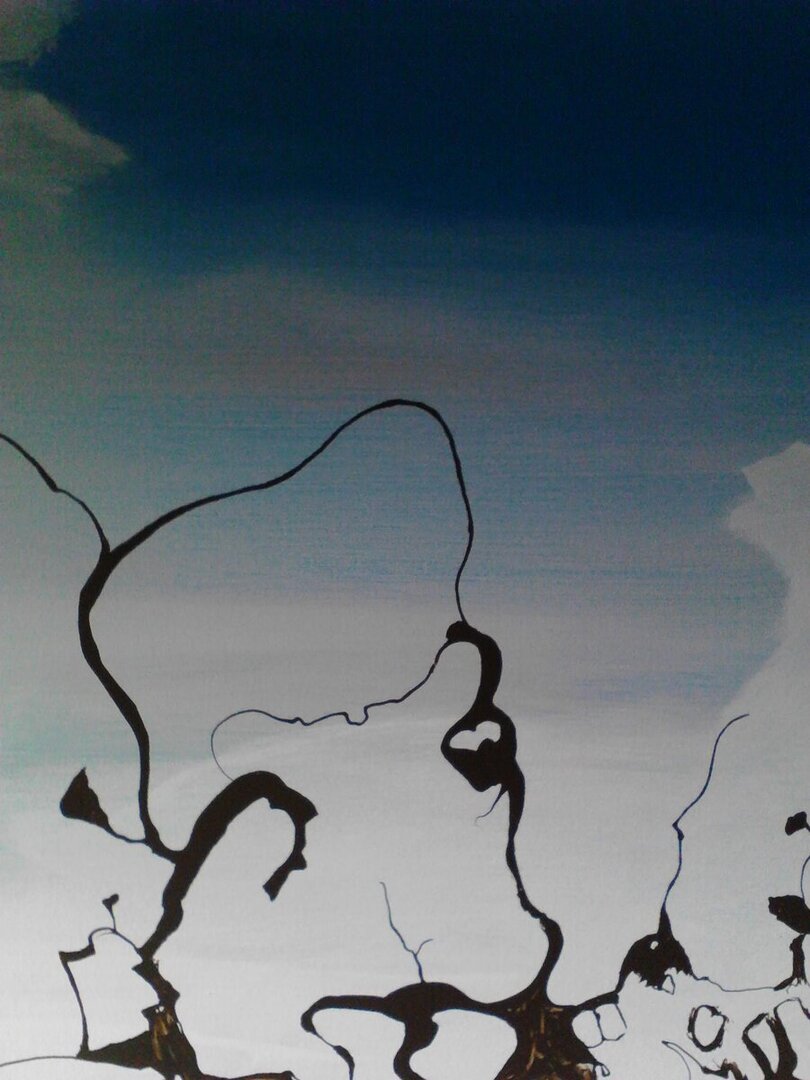 Paintings by Michael Knutson