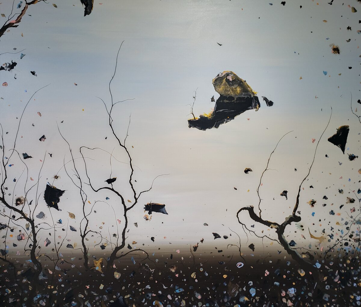 Paintings by Michael Knutson